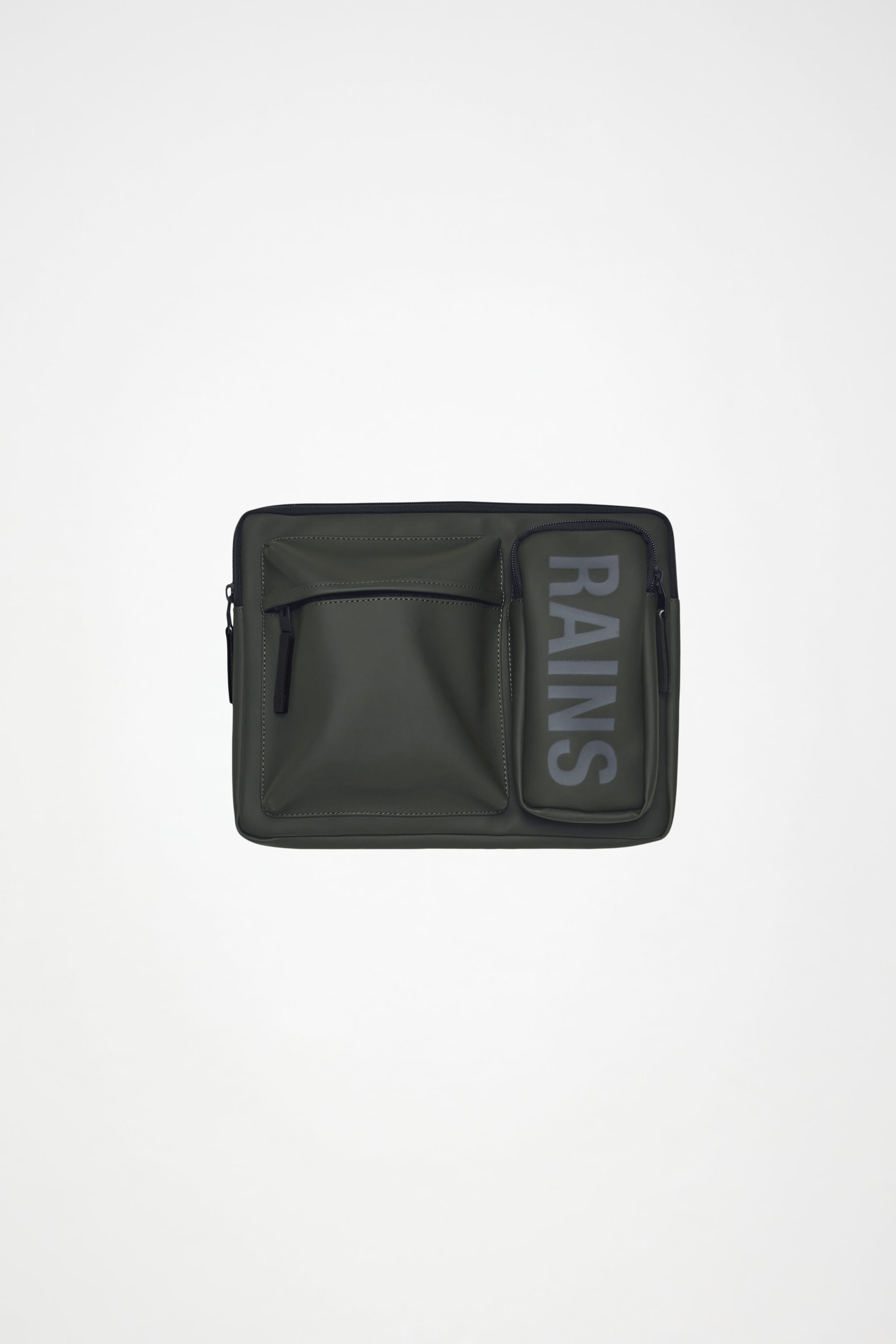 Rains® Texel Laptop Case 13"/14" in Green for ₩140,000 | 2-Year Warranty