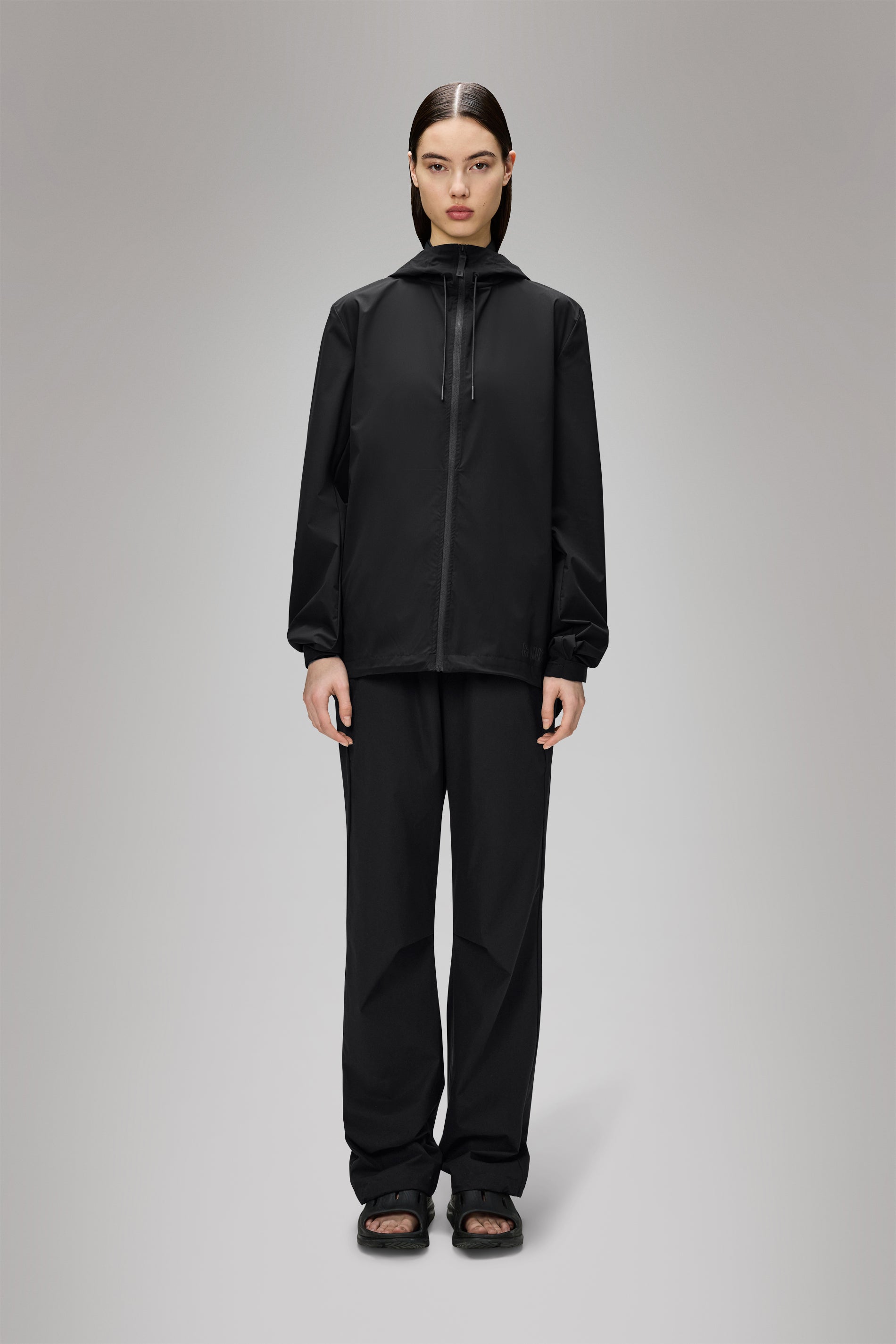 Rains® Mito Jacket in Black for ₩290,000 | 2-Year Warranty