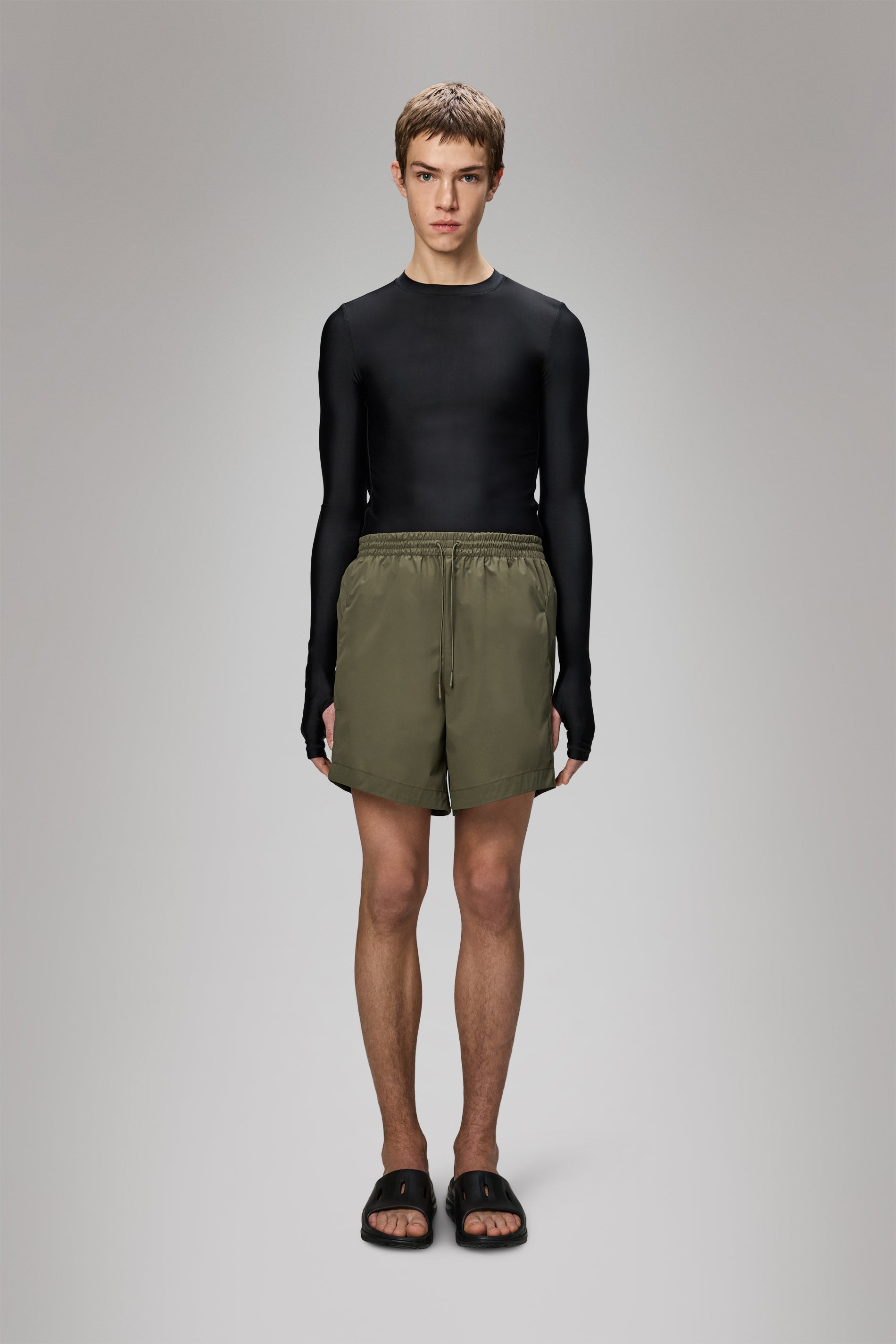 Rains® Mito Shorts in Revel for ₩180,000 | 2-Year Warranty