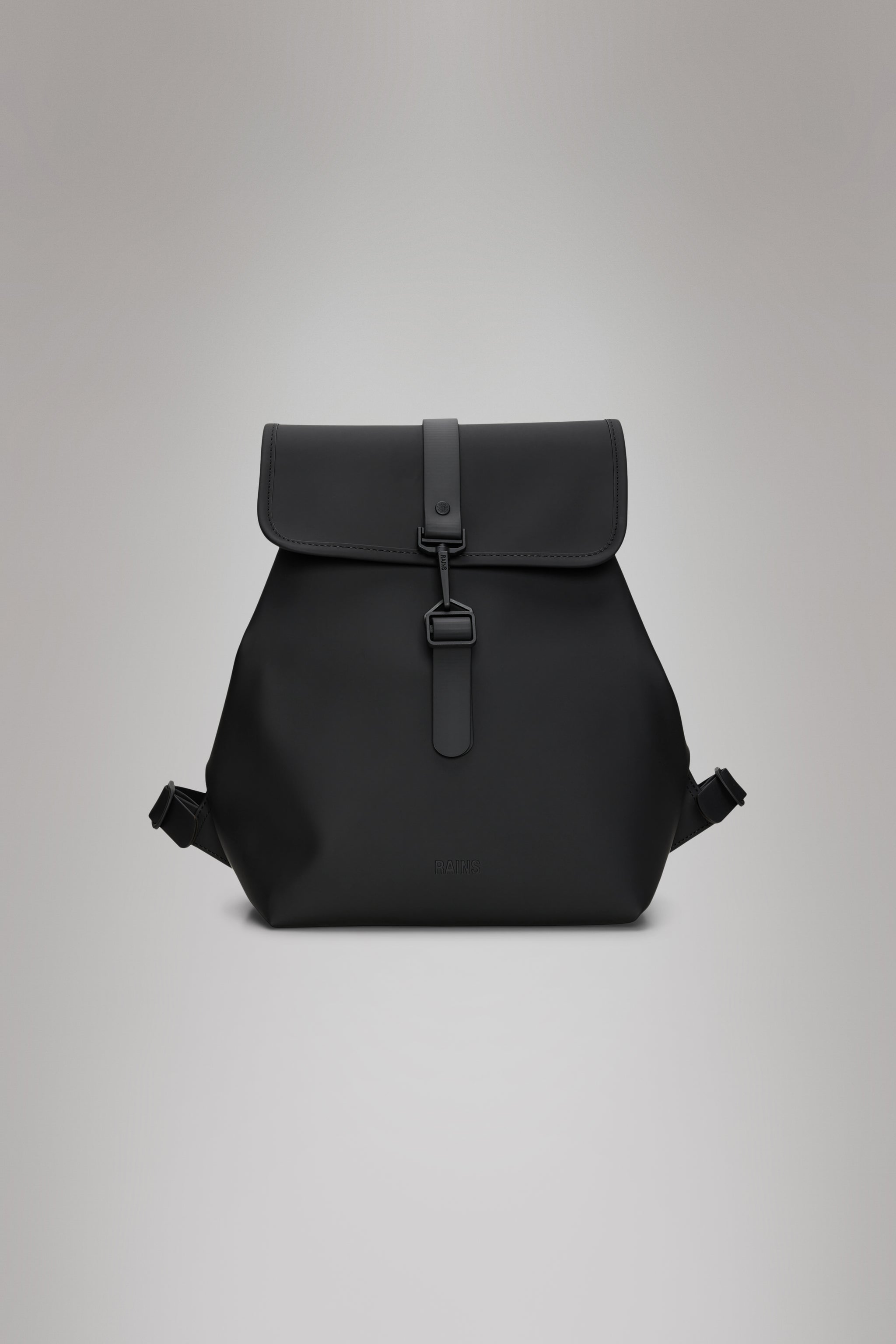 Rains® Bucket Backpack in Black for ₩200,000 | 2-Year Warranty